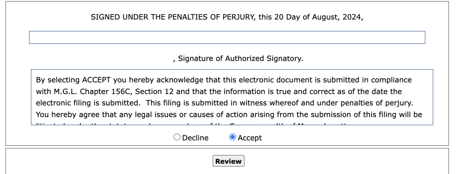 Free How to Form an LLC in Massachusetts - PDF – eForms