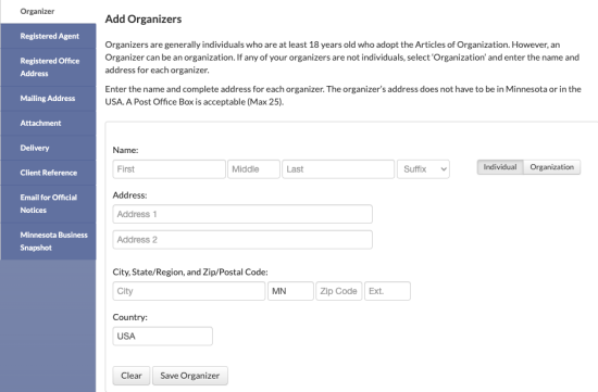 How to Form an LLC in Minnesota – eForms