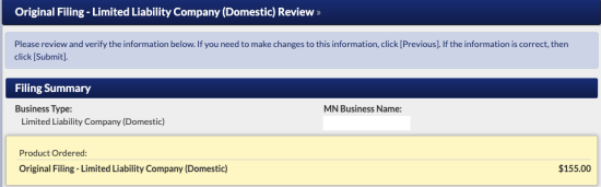 How to Form an LLC in Minnesota – eForms