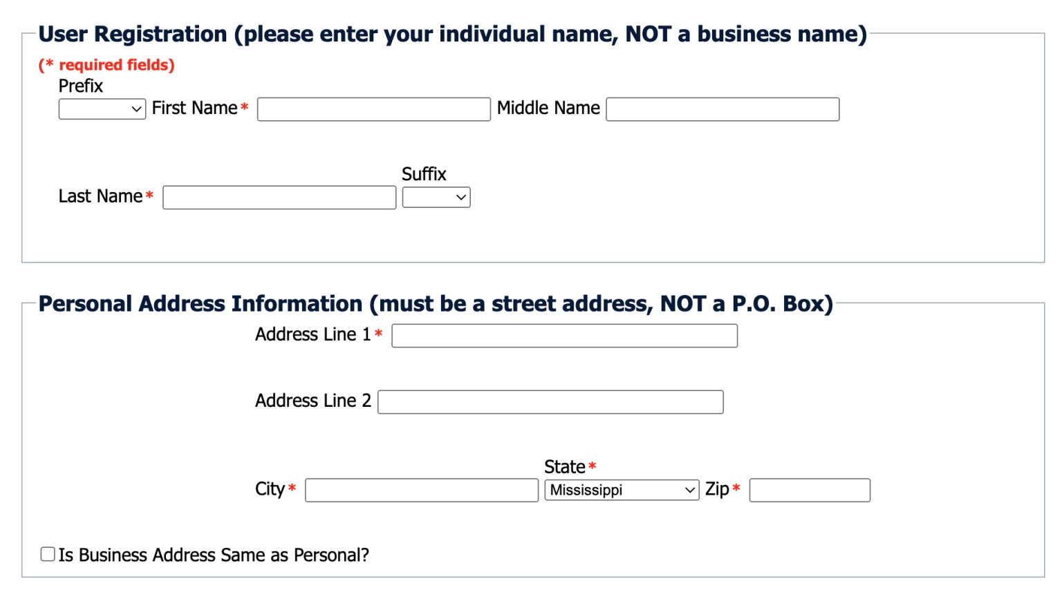 How to File an LLC in Mississippi – eForms