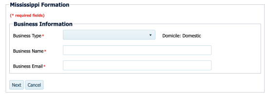 How to File an LLC in Mississippi – eForms