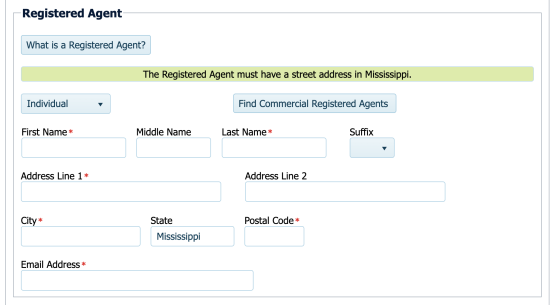 How to File an LLC in Mississippi – eForms