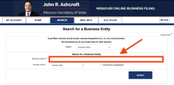 Free How to Form an LLC in Missouri - PDF – eForms