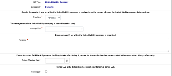 Free How to Form an LLC in Missouri - PDF – eForms