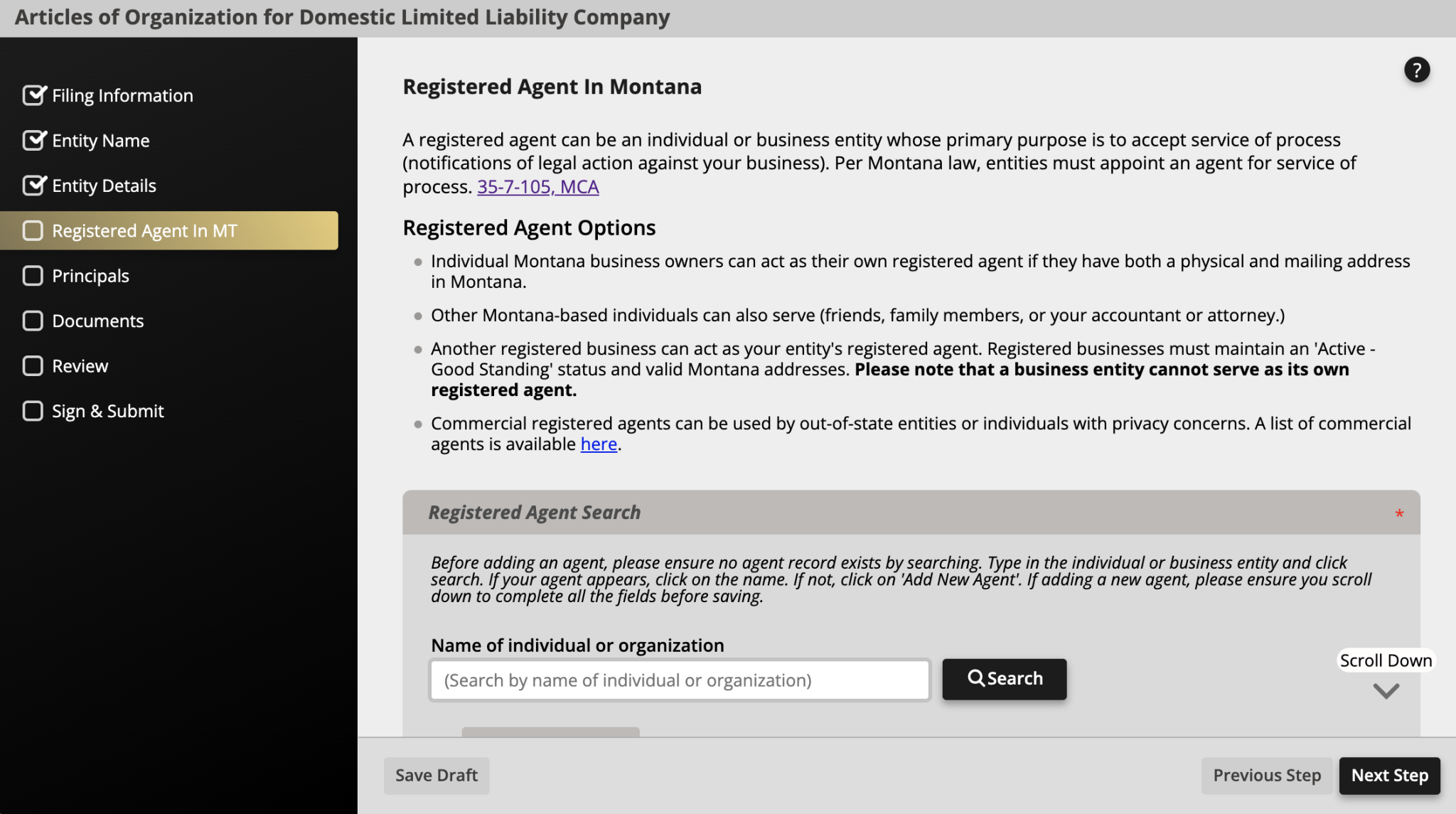 How to Form an LLC in Montana – eForms