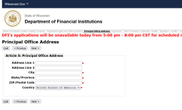 How to Form an LLC in Wisconsin – eForms