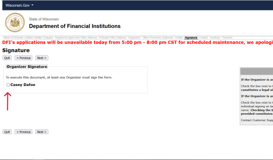 How to Form an LLC in Wisconsin – eForms