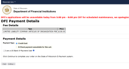 How to Form an LLC in Wisconsin – eForms