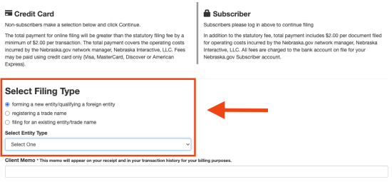 Free How to Form an LLC in Nebraska - PDF – eForms