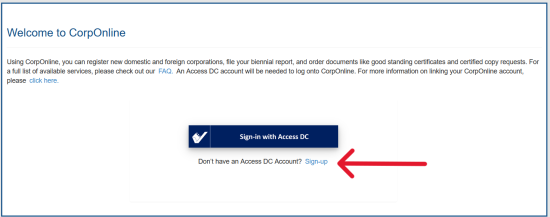 How to Form an LLC in Washington D.C. – eForms
