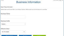 How to Form an LLC in Washington D.C. – eForms