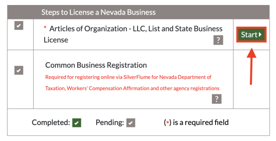 Free How to Form an LLC in Nevada - PDF – eForms