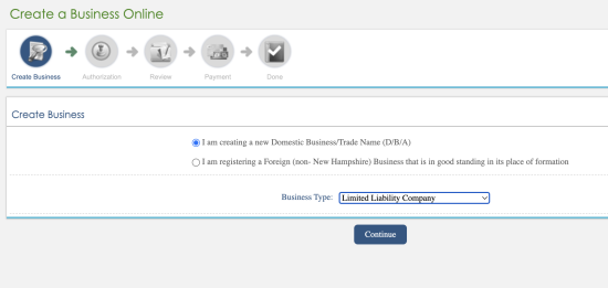 How to Form an LLC in New Hampshire – eForms
