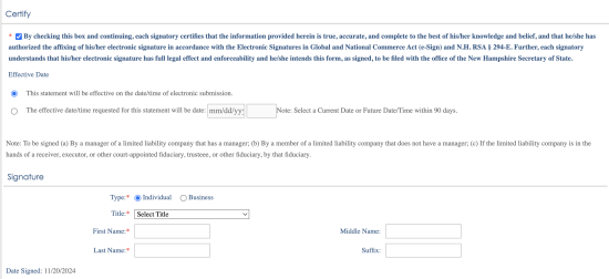 How to Form an LLC in New Hampshire – eForms