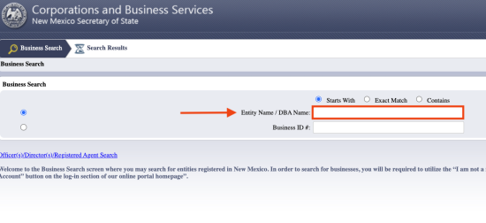 How to Form an LLC in New Mexico – eForms