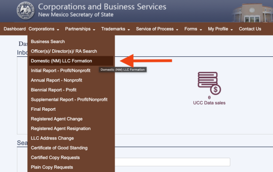 How to Form an LLC in New Mexico – eForms