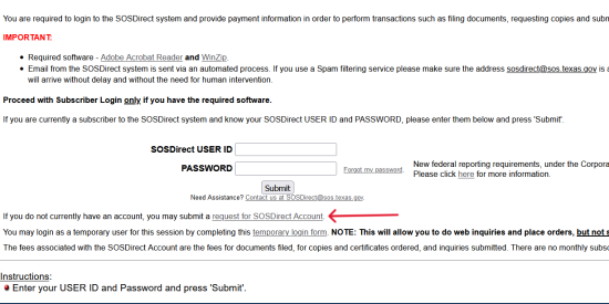 How to Form an LLC in Texas – eForms