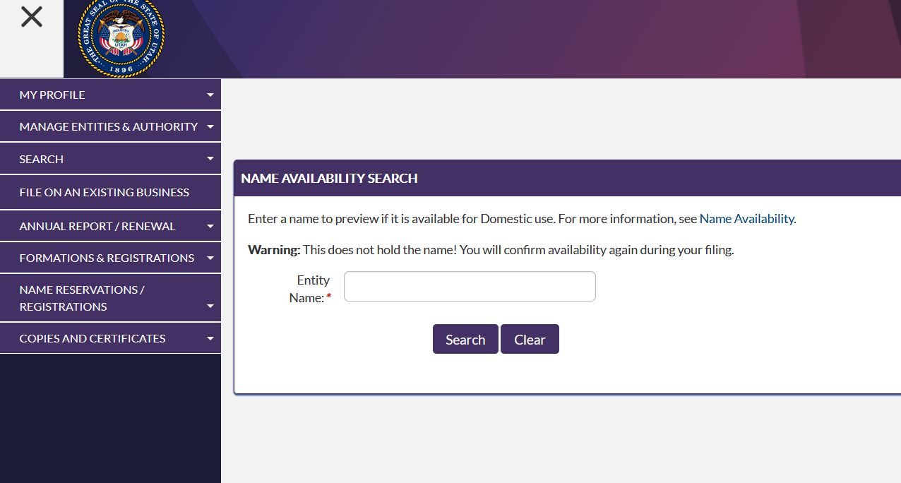 How to Form an LLC in Utah – eForms