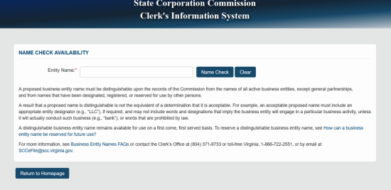 How to Form an LLC in Virginia – eForms