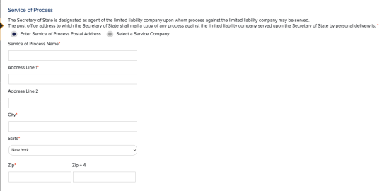 Free How to Form an LLC in New York (7 steps) - PDF – eForms