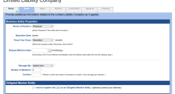 How to Form an LLC in Tennessee – eForms