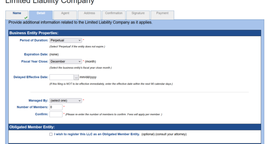 How to Form an LLC in Tennessee – eForms