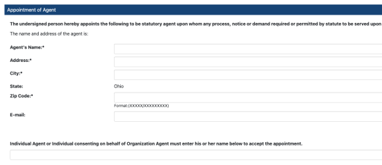 How to Form an LLC in Ohio (6 steps) – eForms