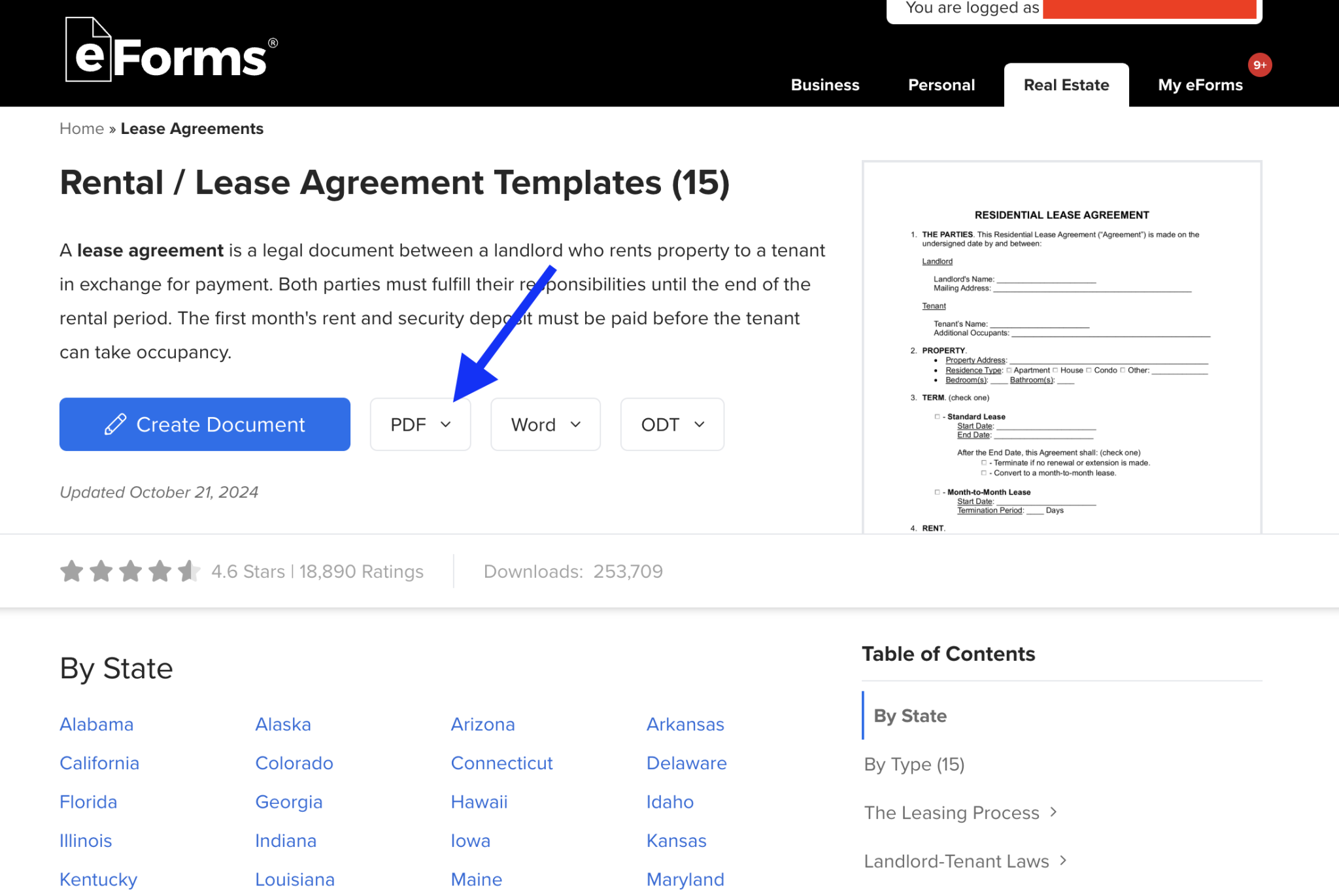 FAQ (Frequently Asked Questions) – eForms