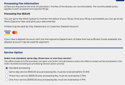 Free How to Form an LLC in Pennsylvania (7 steps) - PDF – eForms