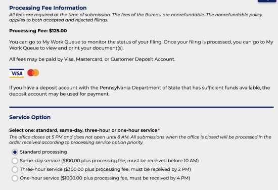 Free How to Form an LLC in Pennsylvania (7 steps) - PDF – eForms