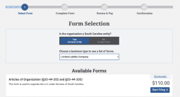 Free How to Form an LLC in South Carolina (7 steps) - PDF – eForms