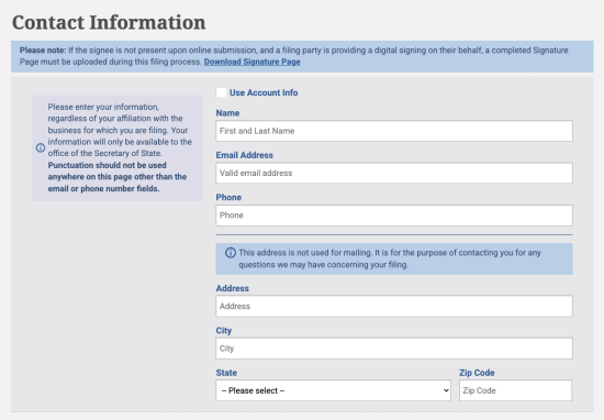 Free How to Form an LLC in South Carolina (7 steps) - PDF – eForms