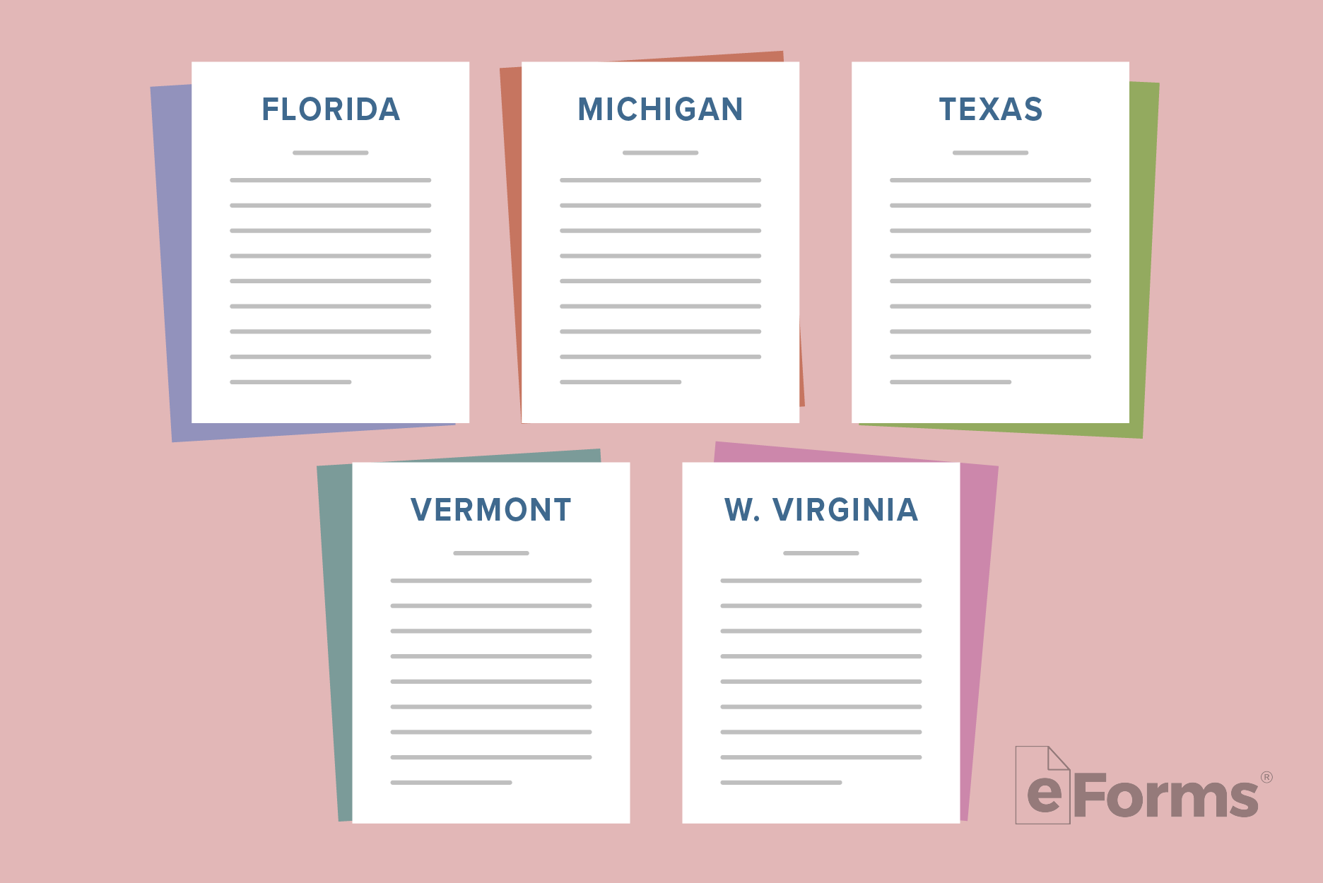 Free Lady Bird Deed (Enhanced Life Estate) Form - PDF | Word – eForms